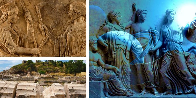 MYTHICAL GREECE - Mysteries and Mysticism in Ancient Greece