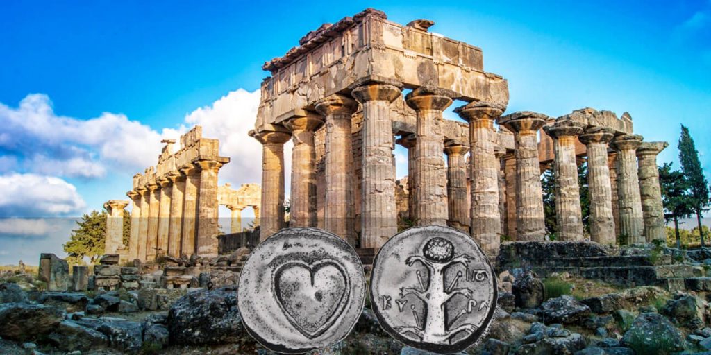 MYTHICAL GREECE - Silfio... the extinct herb